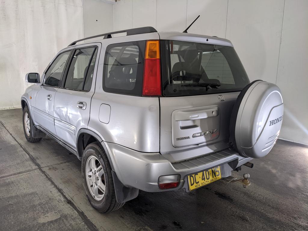 01 Honda Crv For Sale